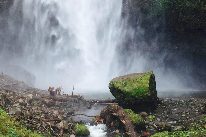Private - 1/2 day Columbia River Gorge & Waterfalls Tour From Portland - Authentic Feedback from Travelers