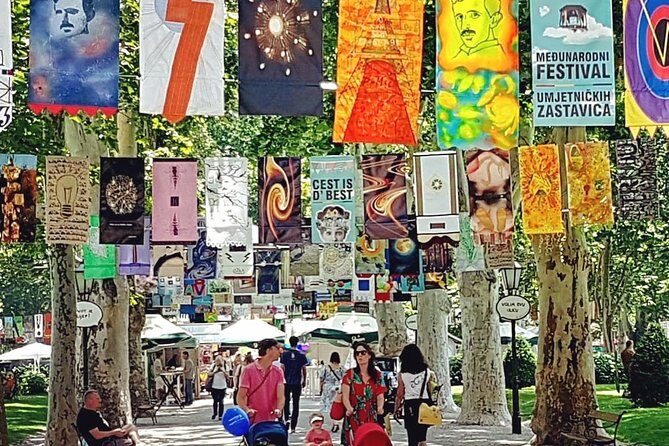 Private 1.5-Hour Guided Walking Tour of Zagreb - Why This Tour Is Worth Considering
