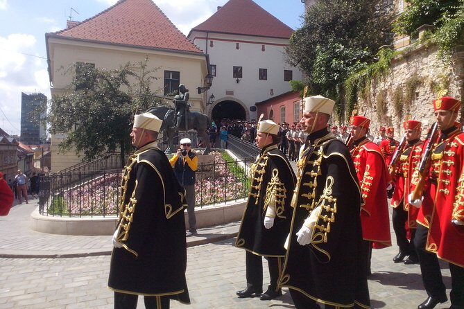 Private 1.5-Hour Guided Walking Tour of Zagreb - Authenticity and Value
