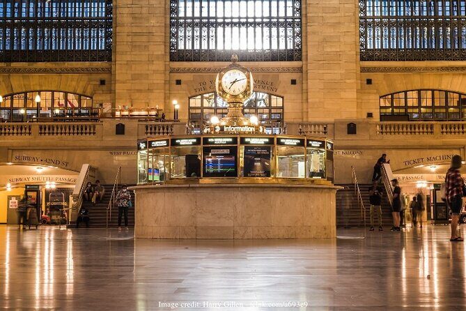 Private 1.5h Tour of Grand Central & SUMMIT One Vanderbilt - Key Points