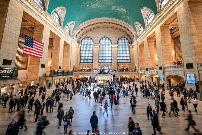 Private 1.5h Tour of Grand Central & SUMMIT One Vanderbilt - Who Will Love This Tour?