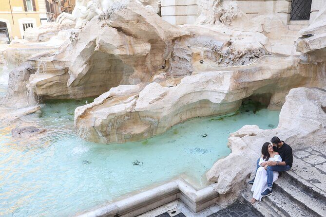 Private 1.5Hrs Photoshoot at Trevi fountain , Spanish Steps. - What to Expect from the Tour