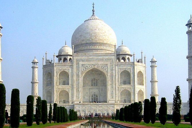 Private 1 Day Agra Tour By Car (Same day) - Key Points