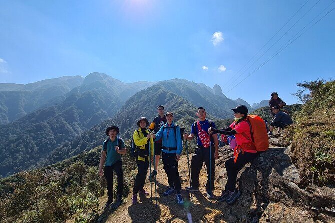 Private 1 Day Fansipan Conquering And Trekking - Practicalities and Considerations
