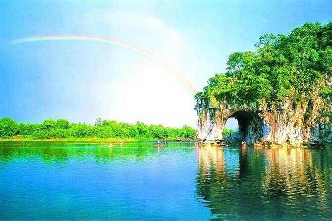 Private 1-Day Guilin Tour Including Elephant Trunk Hill And Reed Flute Cave - An Engaging Look at the Guilin Day Tour