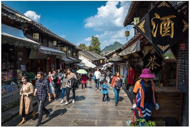 Private 1 Day Guiyang Package Tour From Beijing's Hotel - Key Points