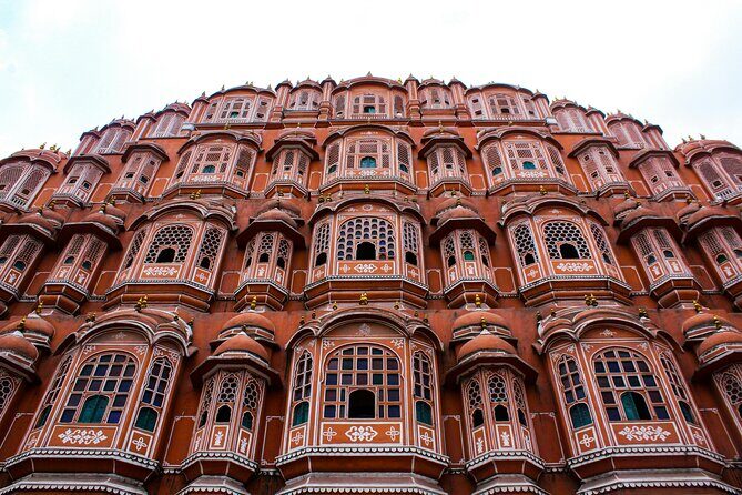 Private 1 Day Luxury Jaipur City Tour From Delhi By Car - Exploring Jaipur in a Day: A Practical Guide to the Private Luxury Tour from Delhi