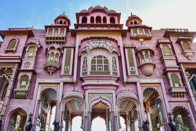 Private 1 Day Luxury Jaipur City Tour From Delhi By Car - Final Thoughts
