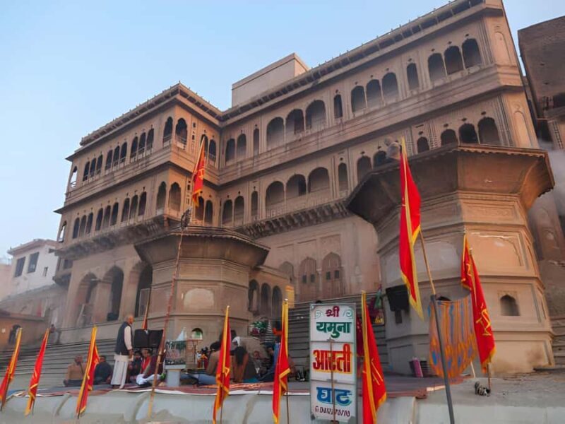 Private 1 Day Mathura Vrindavan Tour From Delhi By Road - Key Points