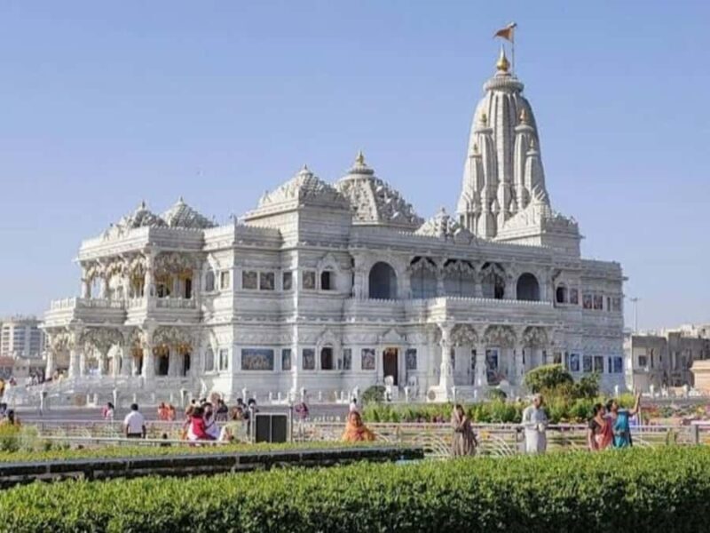 Private 1 Day Mathura Vrindavan Tour From Delhi By Road - Pricing and Value