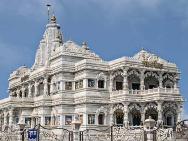 Private 1 Day Mathura Vrindavan Tour From Delhi By Road - What Travelers Are Saying