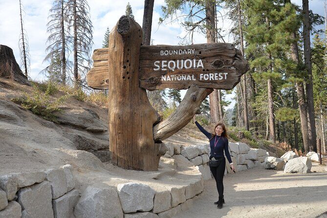 Private 1-Day Sequoia and Kings Canyon Park Tour from Los Angeles - Final thoughts