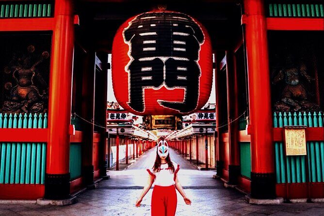 Private 1-Day Tokyo city tour with English speaking Driver - Key Points