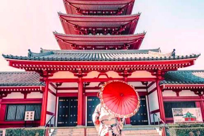 Private 1-Day Tokyo city tour with English speaking Driver - FAQ