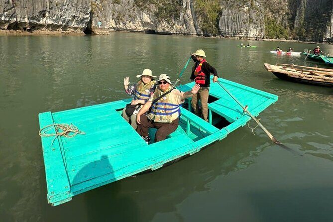 Private 1 Day Tour in Ha Long Bay with Private Cruise or Group - The Full Experience: A Well-Balanced Day