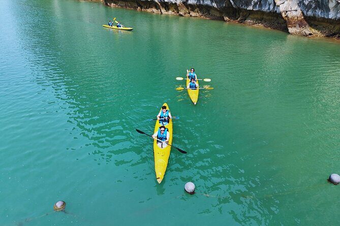 Private 1 Day Tour in Ha Long Bay with Private Cruise or Group - Frequently Asked Questions