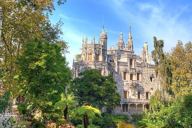 Private 1-day tour in Sintra - Detailed Itinerary Breakdown