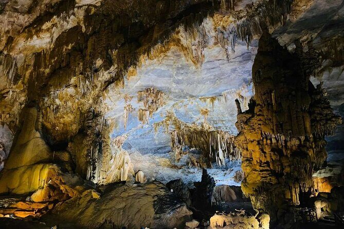 Private 1-Day Tour: Phong Nha & Paradise Cave from Dong Hoi - Starting Early with Paradise Cave