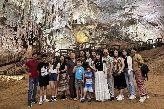 Private 1-Day Tour: Phong Nha & Paradise Cave from Dong Hoi - Practical Tips for Travelers
