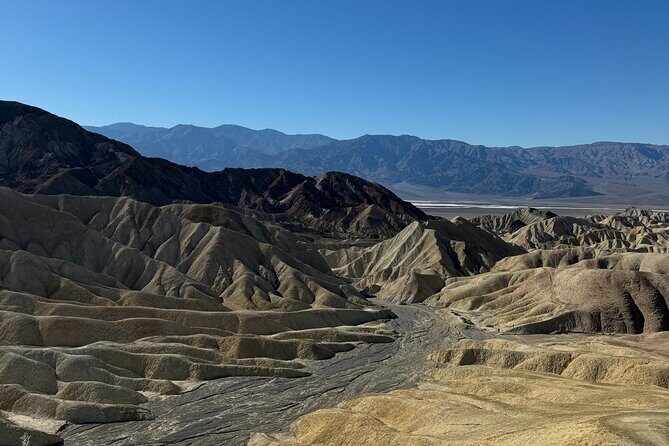 Private 1 Day Tour to Death Valley National Park - Key Points
