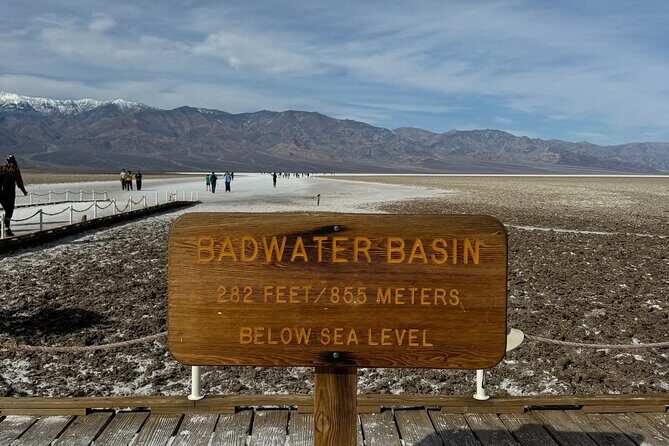 Private 1 Day Tour to Death Valley National Park - The Sum Up