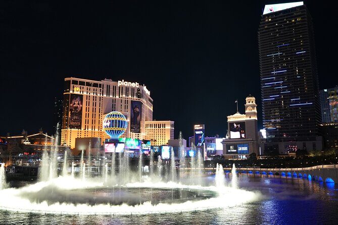 Private 1-Day Tour to Hoover Dam and Las Vegas from Los Angeles - Who Should Consider This Tour?