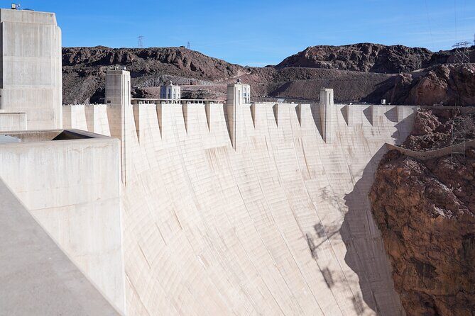 Private 1-Day Tour to Hoover Dam and Las Vegas from Los Angeles - Frequently Asked Questions