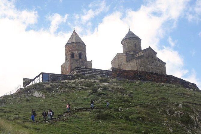 Private 1-Day Tour to Kazbegi & Gergeti Trinity Church - An Introduction to the Journey