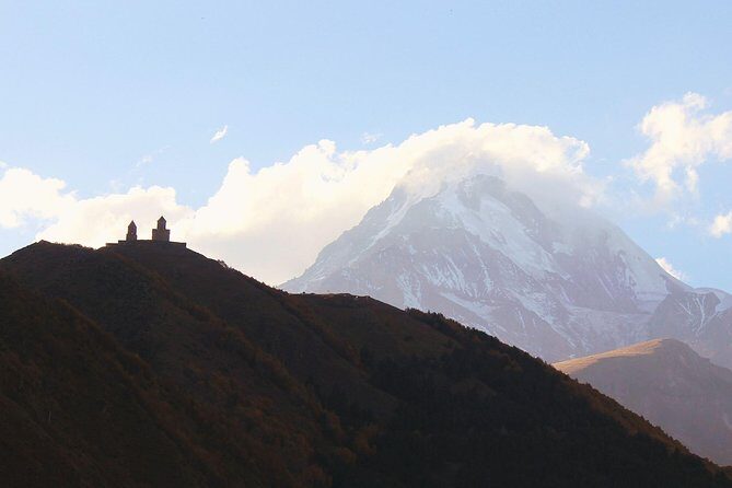 Private 1-Day Tour to Kazbegi & Gergeti Trinity Church - Transportation and Guide Quality