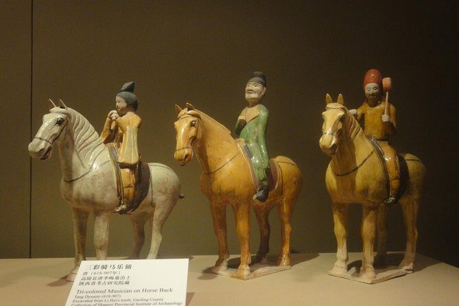 Private 1-Day Xi'an City Highlights Tour - Key Points