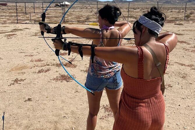 Private 1-Hour Archery Experience around Joshua Tree National Park. - Value and Practical Considerations