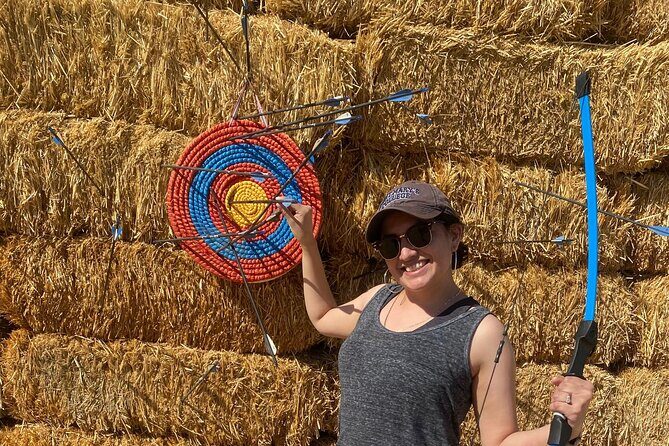 Private 1-Hour Archery Experience around Joshua Tree National Park. - Authentic Experiences and Real Feedback