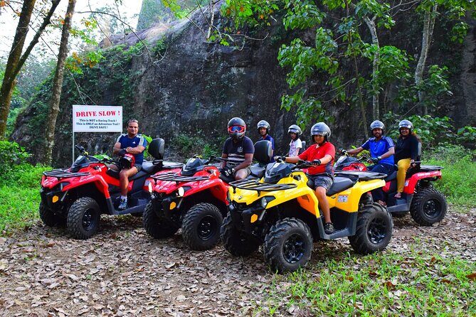 Private 1-Hour ATV Tour in Gampaha - Introduction: An Unlikely Adventure Close to Colombo