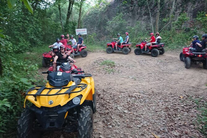 Private 1-Hour ATV Tour in Gampaha - Why This Tour Is a Good Choice