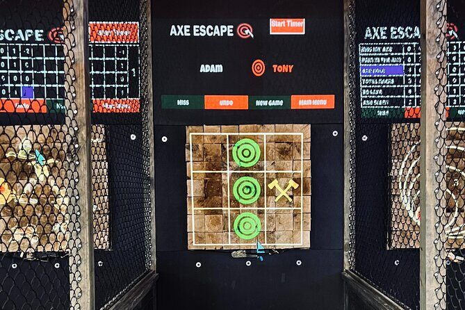 Private 1 Hour Axe Throwing Experience in Texas - Final Thoughts