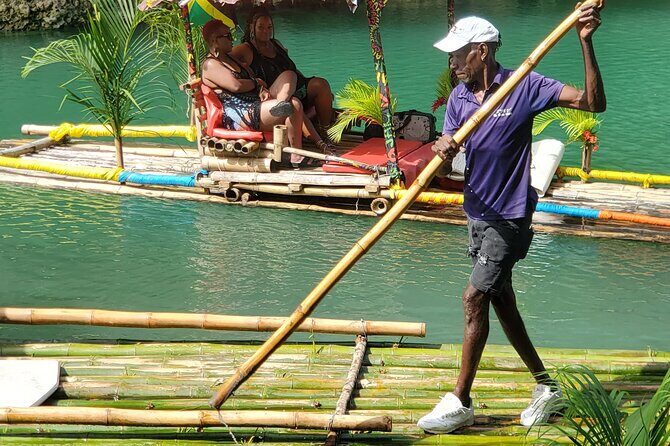 Private 1 Hour Bamboo River Rafting in Montego Bay - Why This Tour Could Be a Perfect Fit