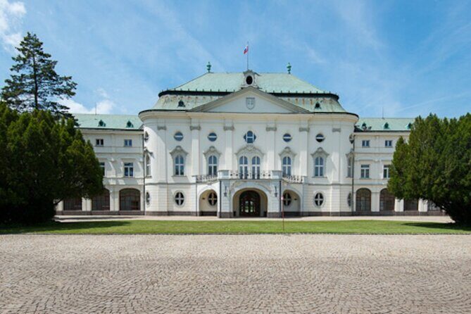 Private 1-Hour Express Bratislava - Why This Tour Is a Smart Choice