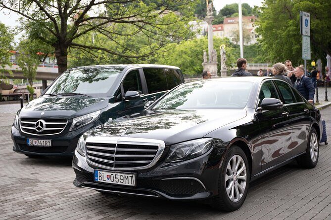 Private 1-Hour Express Bratislava - FAQs