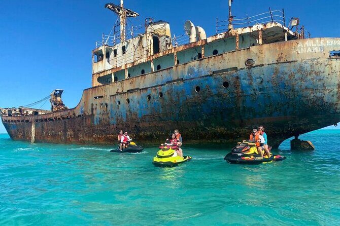 Private 1 Hour FAMOUS SHIPWRECK Jetski Tour - Frequently Asked Questions