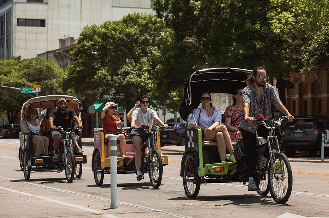 Private 1 Hour Pedicab City Tour of Austin - Final Thoughts: The Value and Charm of a Short Austin Tour