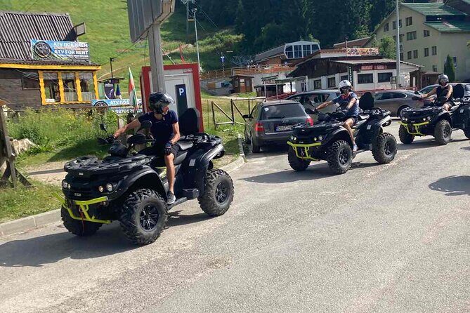 Private 1-Hour Quad or Buggy Safari in Borovets - The Practical Side: Booking and Conditions