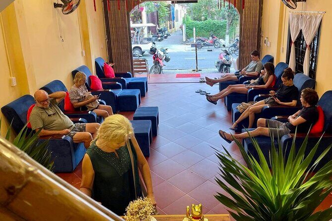 Private 1-Hour Relaxation Massage in Hoi An - What Travelers Can Expect