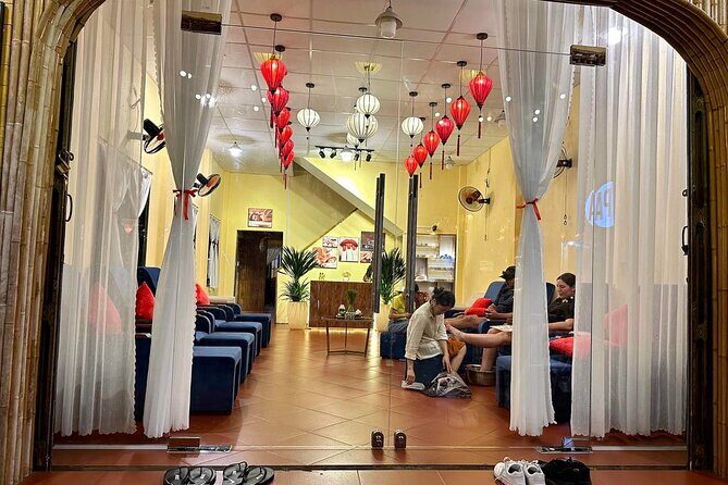 Private 1-Hour Relaxation Massage in Hoi An - FAQs