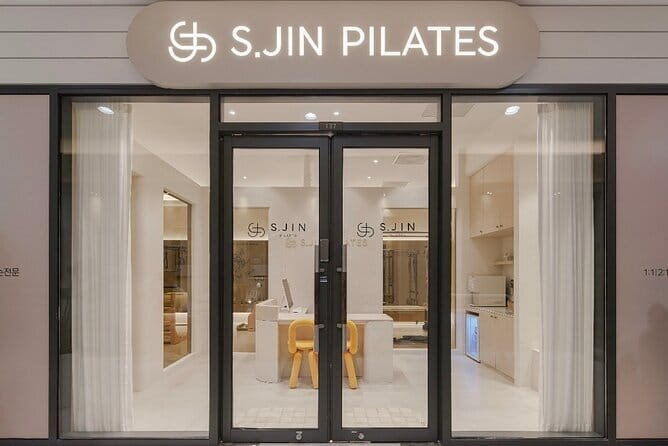 Private 1 on 1 Pilates Experience in Korea - Pricing and Value