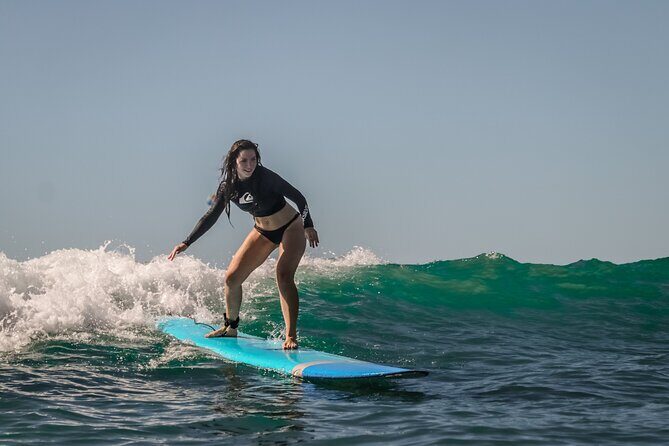 Private 1-On-1 Surf Lesson - A Personal Touch to Waikiki’s Waves: Reviewing the Private 1-On-1 Surf Lesson