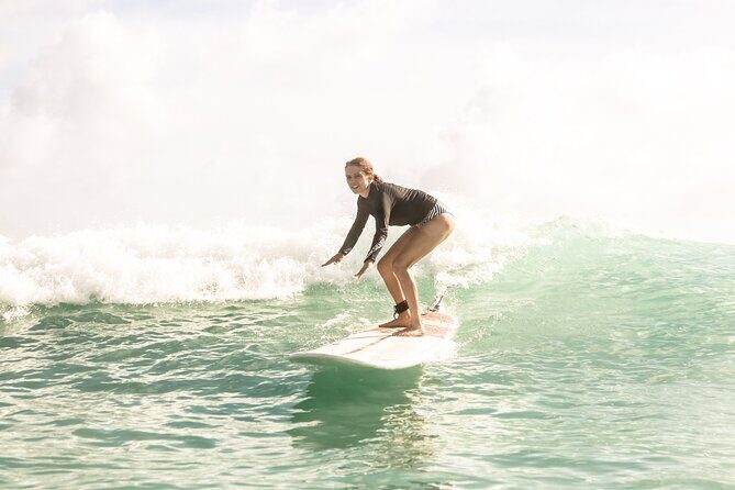 Private 1-On-1 Surf Lesson - An In-Depth Look at the Surf Lesson Experience
