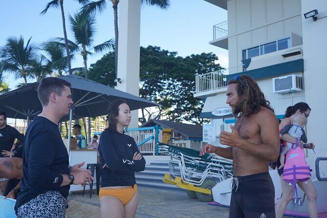 Private 1-On-1 Surf Lesson - How the Booking and Cancellation Work