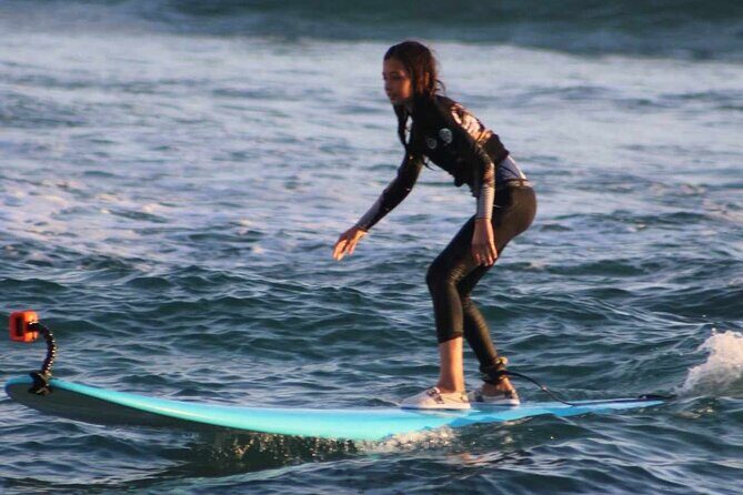 Private 1-on-1 Surf Lesson with Videos and Photos - Introduction
