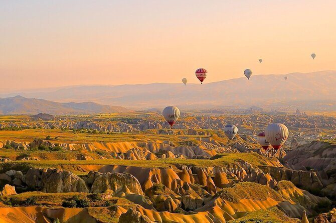 Private 1 or 2 Day Cappadocia Tour - Introduction: An Authentic and Flexible Way to Discover Cappadocia