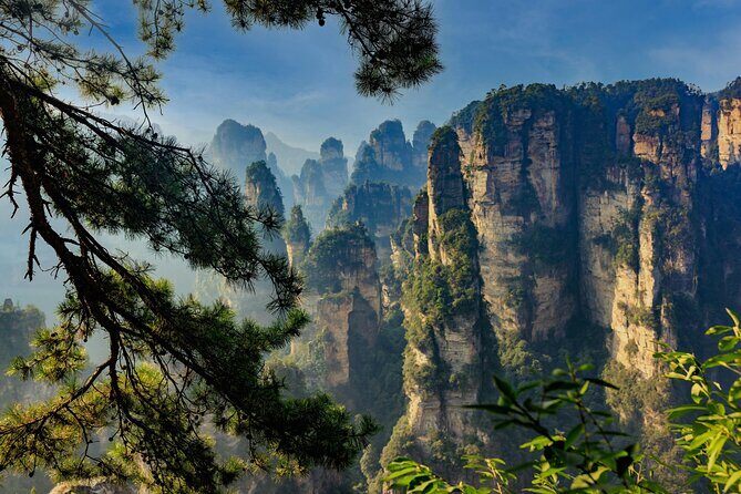 Private 1 Tour Zhangjiajie National Forest Park Avatar Mountain - What We Think: The Value and Experience